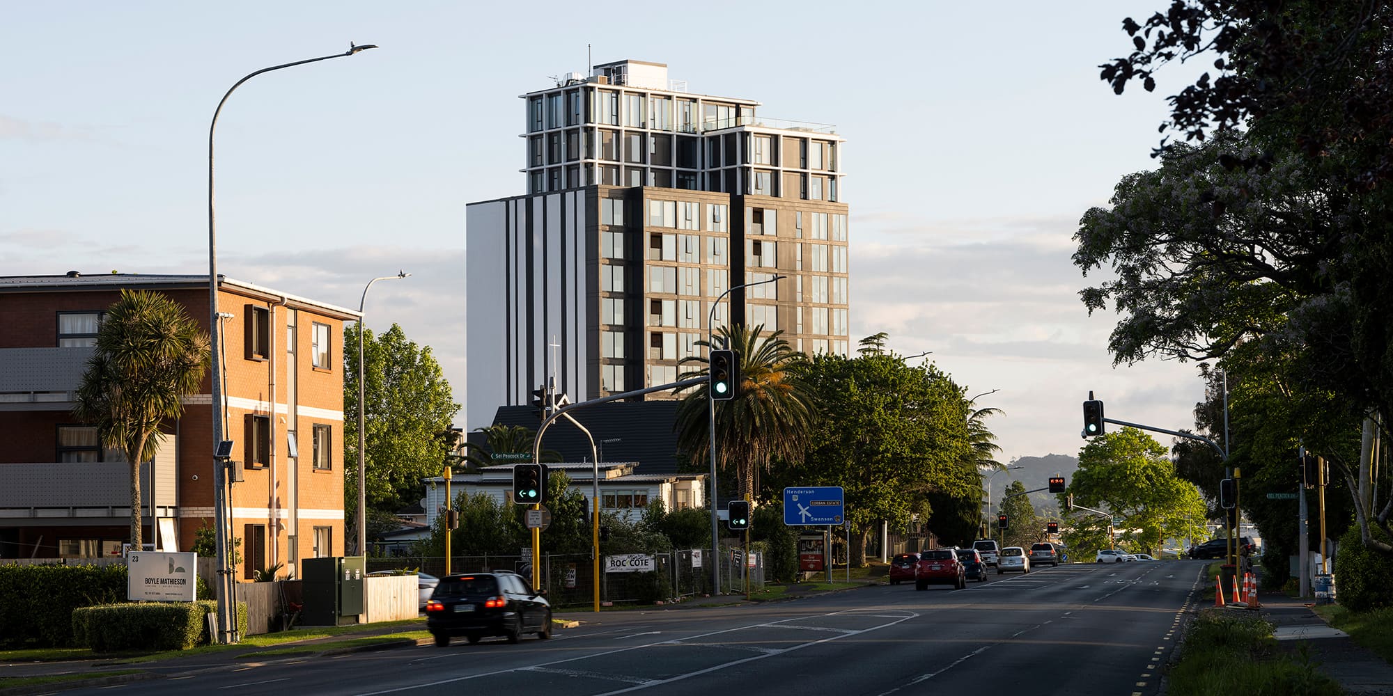 Buscomb Avenue - PDM Services