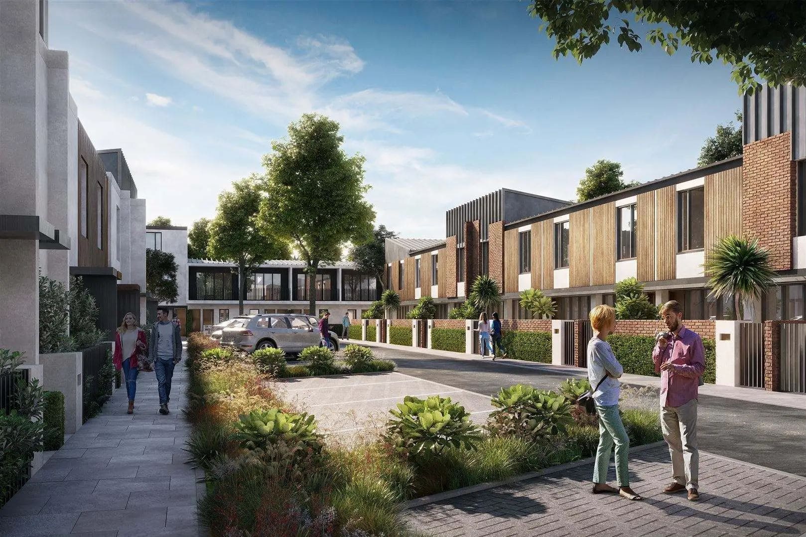 The Alberton - PDM Services