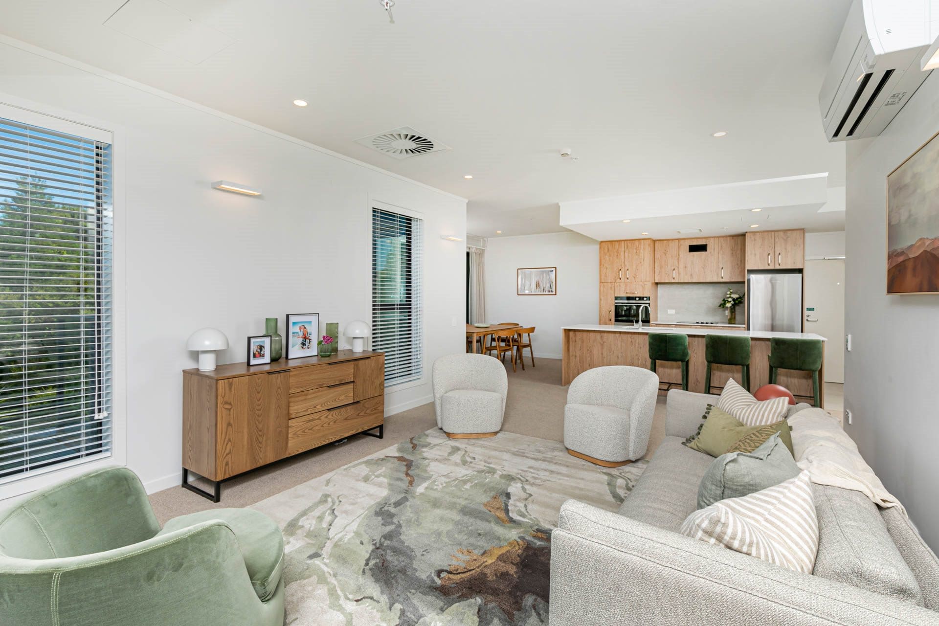 Peninsula Club, North Shore - PDM Services