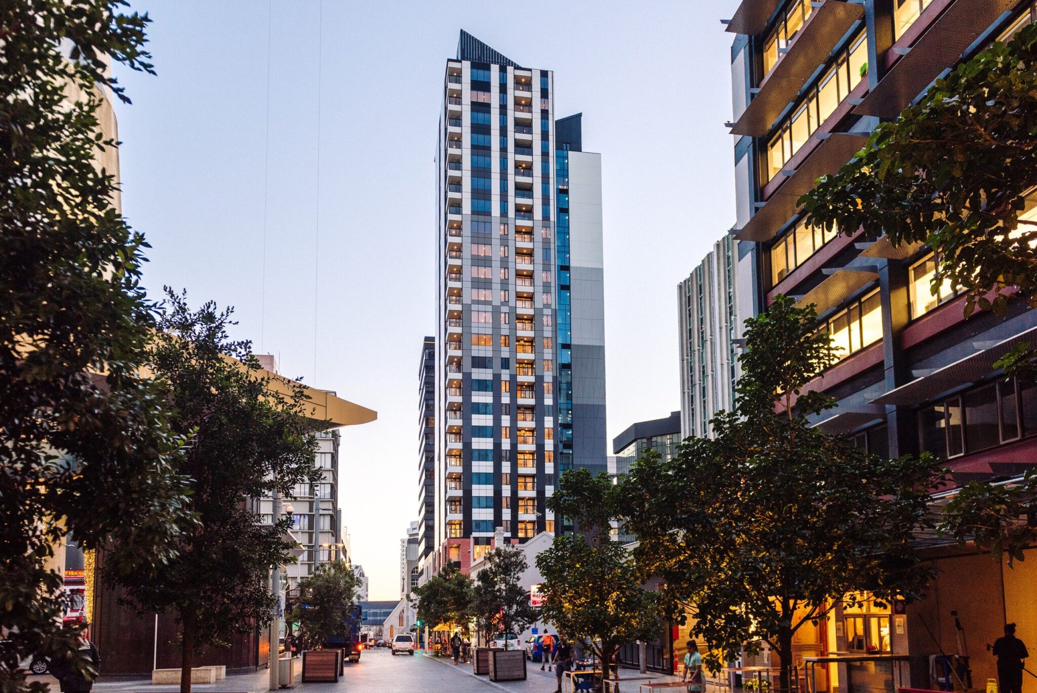 Residential & Mixed-Use Developments